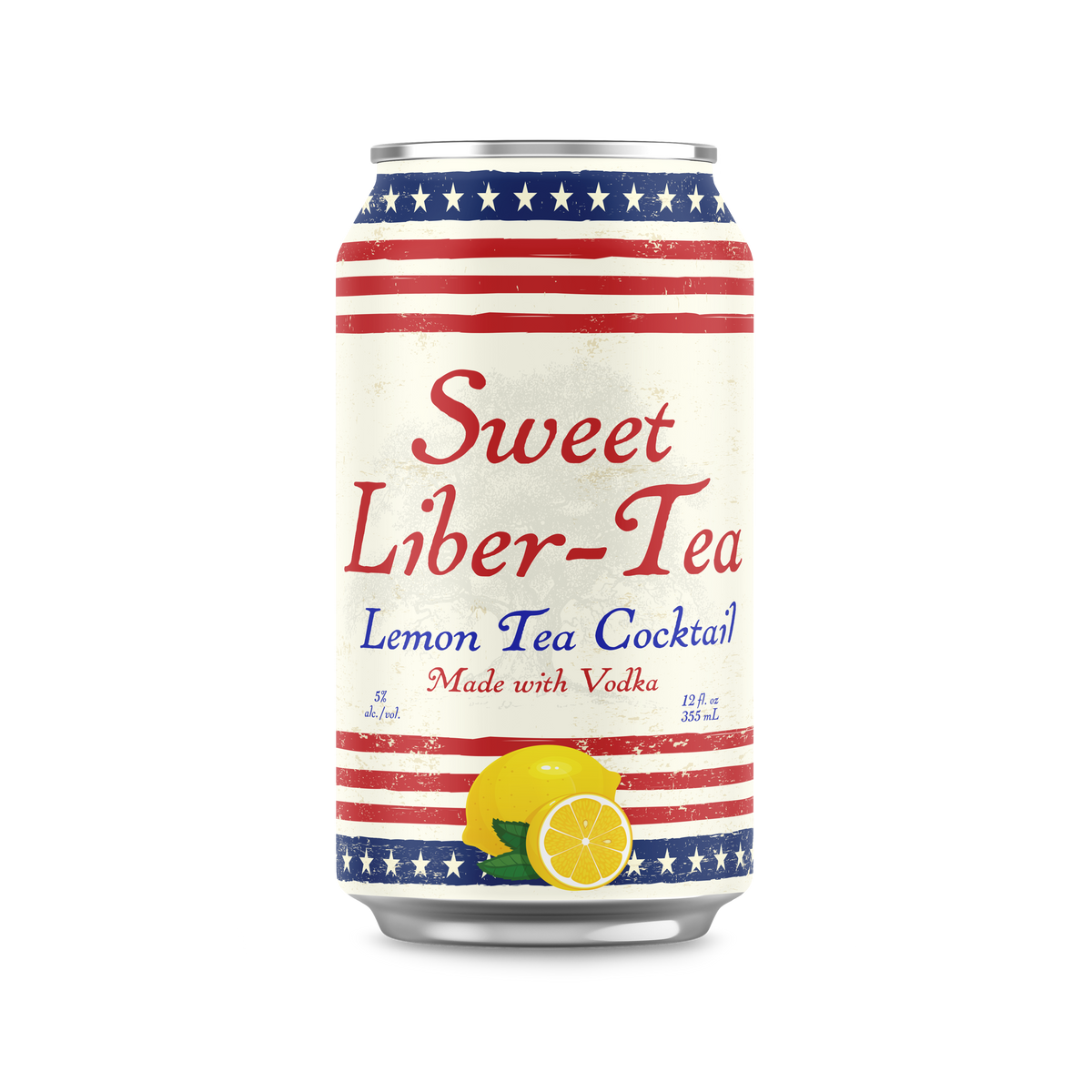 SWEET LIBER TEA – Drink Par Tee